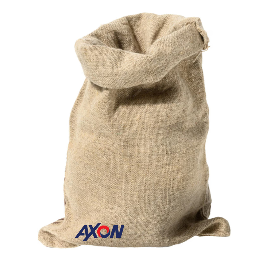 Hessian Potato Sacks 75cm x 45cm, 305gsm (20-25Kg Capacity) Size Mediu ...