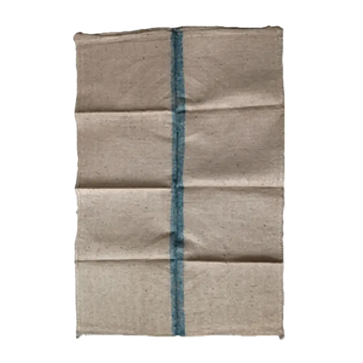 Heavy Duty Jute Sack - XXL Size 106cm x 74cm, 970g, 100 Kilo Capacity ...